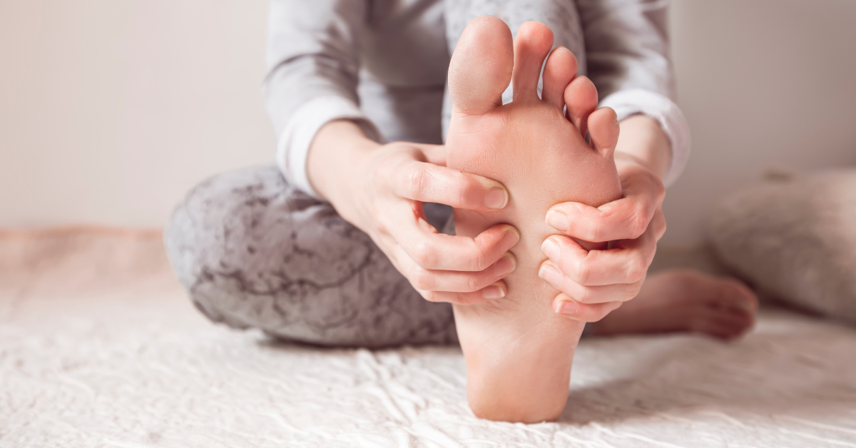 Relaxing the Nervous System with Self-Care Foot Reflexology - Glow ...